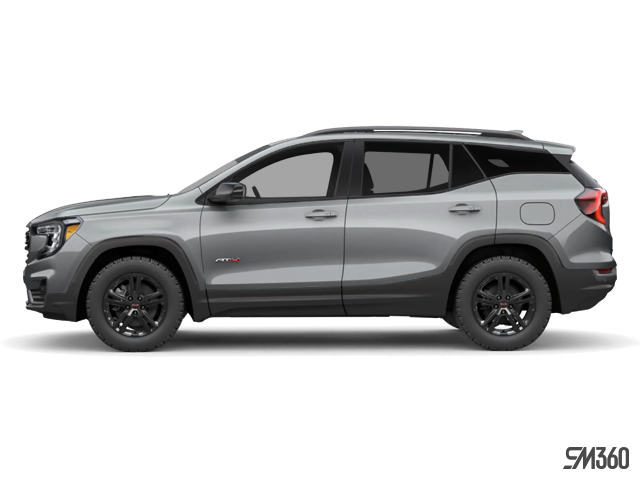 The 2024 GMC Terrain AT4 in Cowansville | Rocheleau Chevrolet