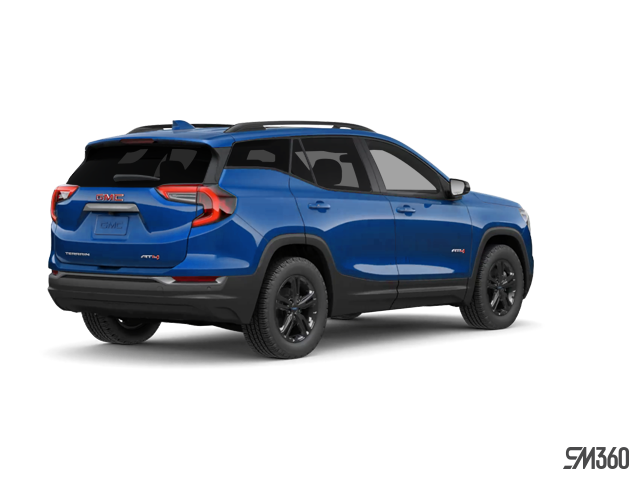 Action Chevrolet Buick GMC | Le Terrain AT4 2024