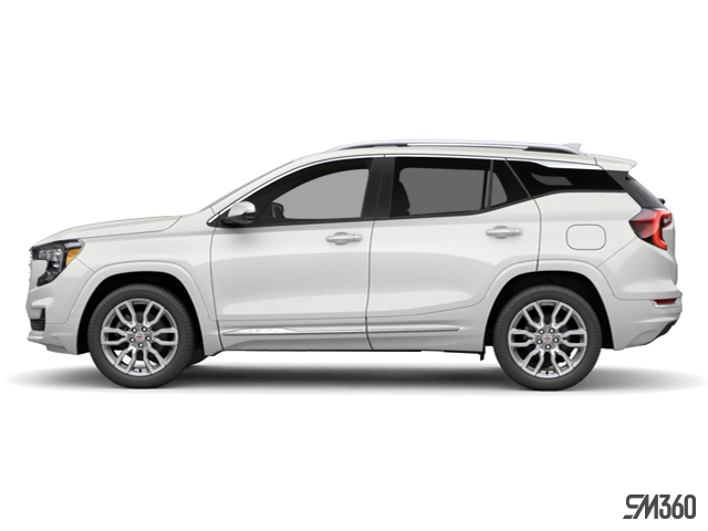 The 2024 GMC Terrain Denali in Chibougamau | Chibougamau Automobile Inc