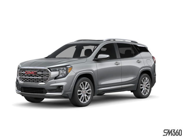 Gus Revenberg Chevrolet Buick GMC | The 2024 Terrain Denali