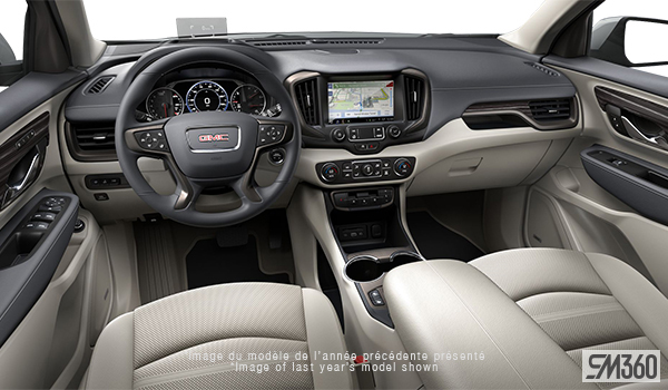 The 2024 GMC Terrain Denali in Chandler | Automobiles Carmer (1990) Inc