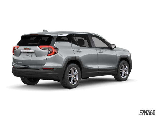 Theetge Chevrolet Buick GMC | Le Terrain SLE 2024 à Québec