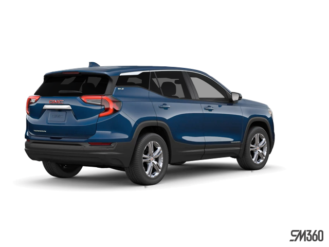 Paillé GM Berthierville | Le Terrain SLE 2024