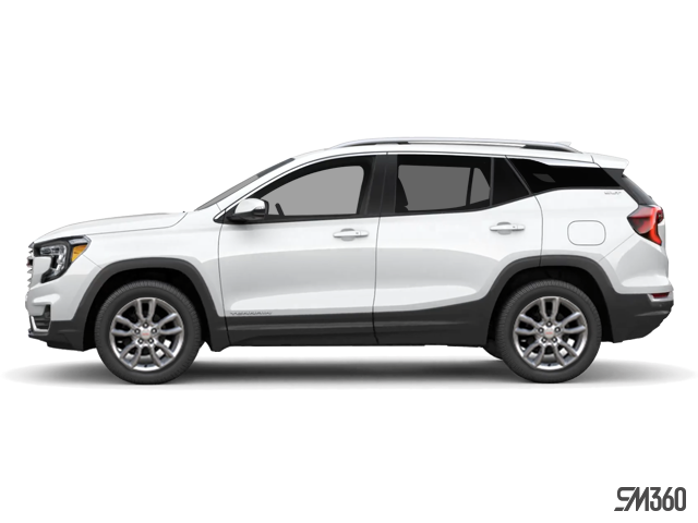 Chaleur Automobiles Ltee | The 2024 Terrain SLT
