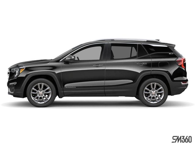 The 2024 GMC Terrain SLT in Chandler | Automobiles Carmer (1990) Inc