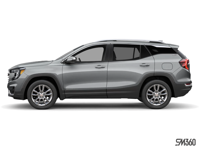 The 2024 GMC Terrain SLT in Amqui | Didier Automobiles (1997) Inc