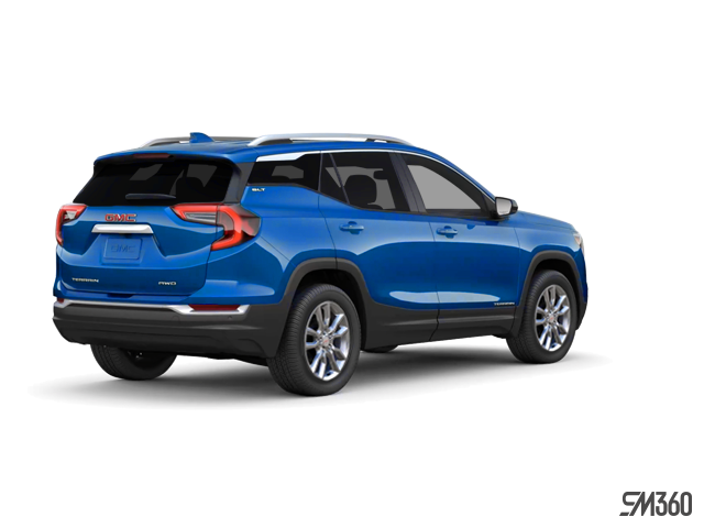 Boulevard Chevrolet Buick GMC | The 2024 Terrain SLT