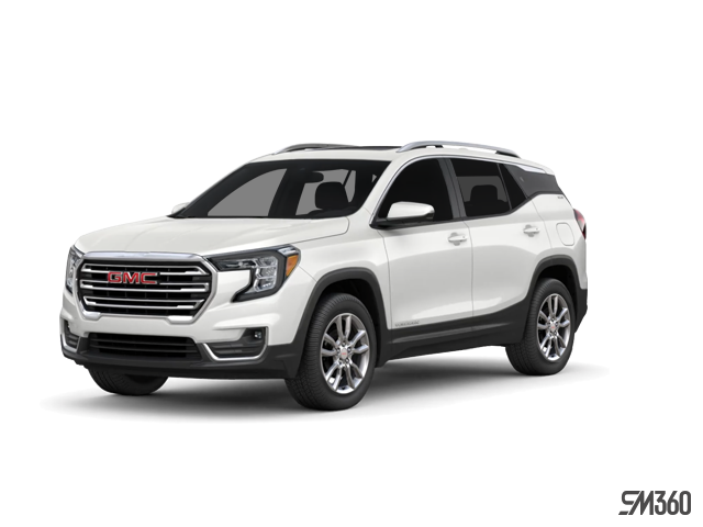 Boulevard Chevrolet Buick GMC | The 2024 Terrain SLT