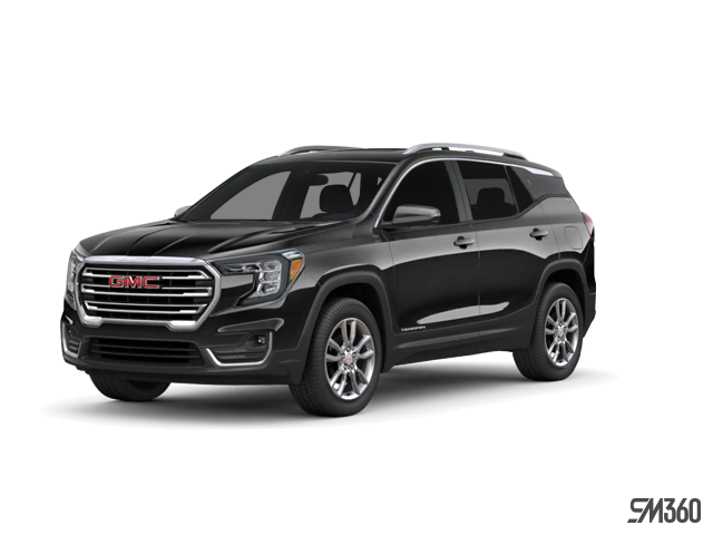 The 2024 GMC Terrain SLT in Amqui | Didier Automobiles (1997) Inc