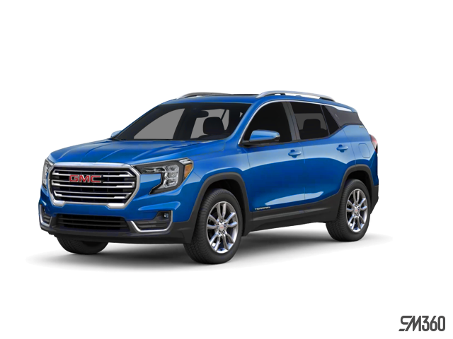 The 2024 GMC Terrain SLT in Amqui | Didier Automobiles (1997) Inc