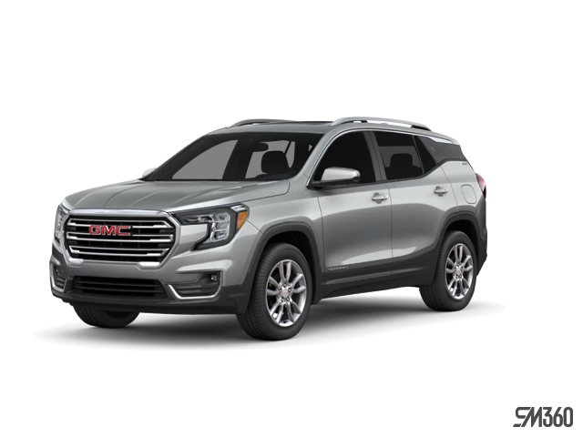 The 2024 GMC Terrain SLT in Chandler | Automobiles Carmer (1990) Inc