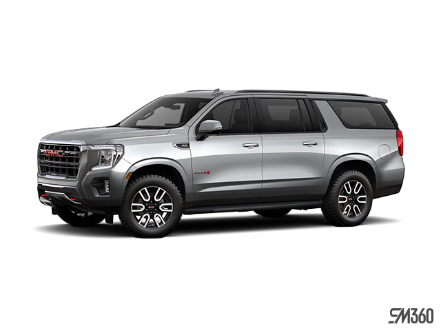 The 2024 GMC Yukon XL AT4 in Bay Roberts | Woodward Motors Bay Roberts