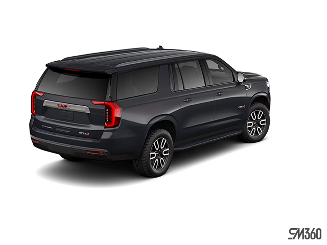 Ron MacGillivray Chev Buick GMC | The 2024 Yukon XL AT4