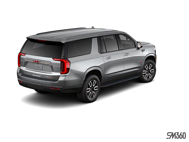 The 2024 GMC Yukon XL AT4 in Corner Brook | Dennis Chevrolet Buick GMC Ltd
