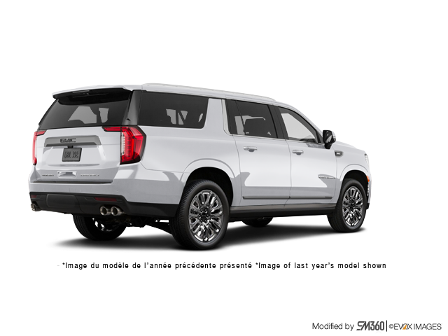 The 2024 GMC Yukon XL DENALI Ultimate in Chibougamau | Chibougamau ...