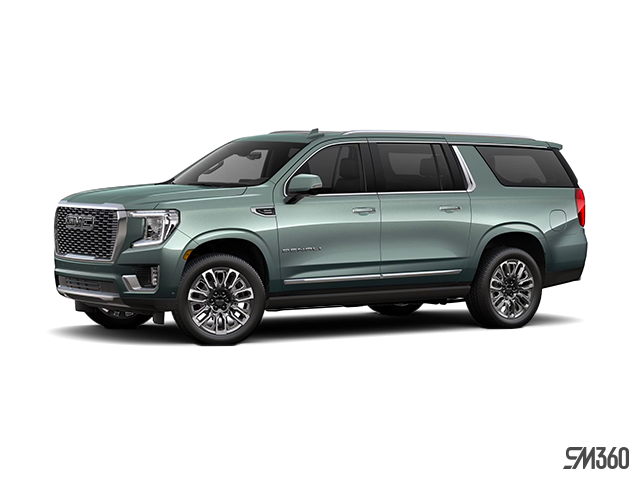 The 2024 GMC Yukon XL DENALI Ultimate in Chibougamau | Chibougamau ...