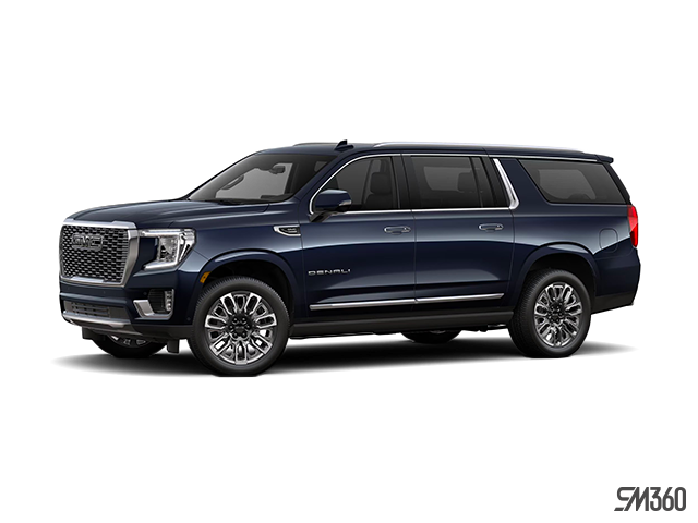 The 2024 GMC Yukon XL DENALI Ultimate in Edmundston | G & M Chevrolet ...