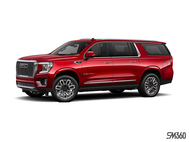 Boulevard Chevrolet Buick GMC | The 2024 Yukon XL DENALI Ultimate