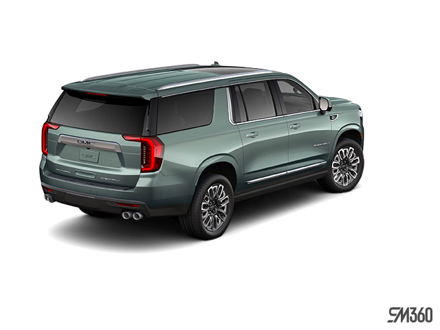 The 2024 GMC Yukon XL DENALI Ultimate in Victoriaville | Dubois Methot ...