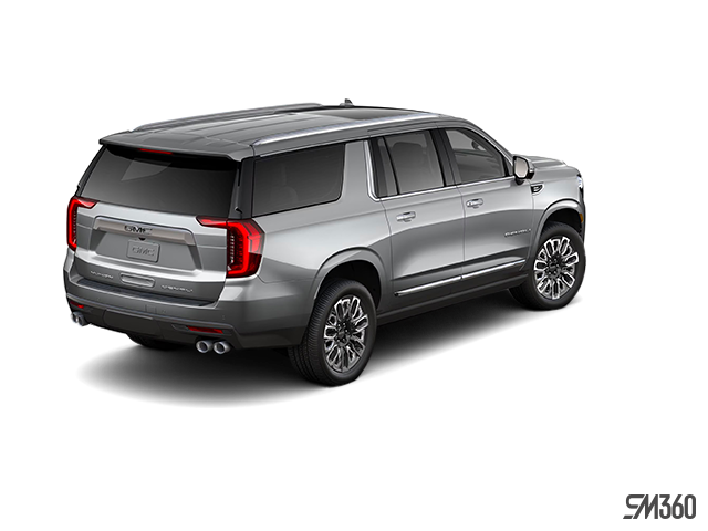 The 2024 GMC Yukon XL DENALI Ultimate in St. Anthony | Woodward St Anthony