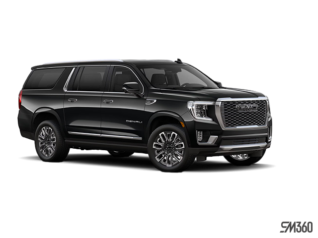 The 2024 GMC Yukon XL DENALI Ultimate in Edmundston | G & M Chevrolet ...