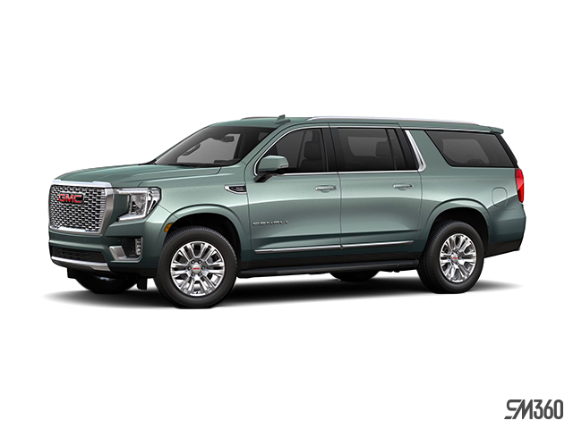 Baie Comeau Chevrolet Buick GMC | The 2024 Yukon XL DENALI