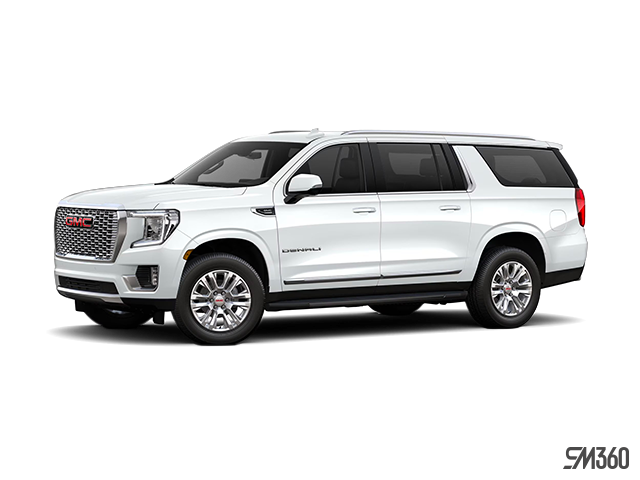 Gus Revenberg Chevrolet Buick GMC | The 2024 Yukon XL DENALI
