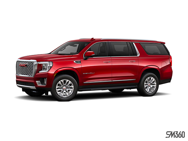 The 2024 GMC Yukon XL DENALI in Chibougamau | Chibougamau Automobile Inc
