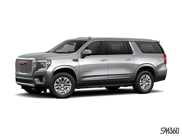The 2024 GMC Yukon XL DENALI in Victoriaville | Dubois Methot Chevrolet ...