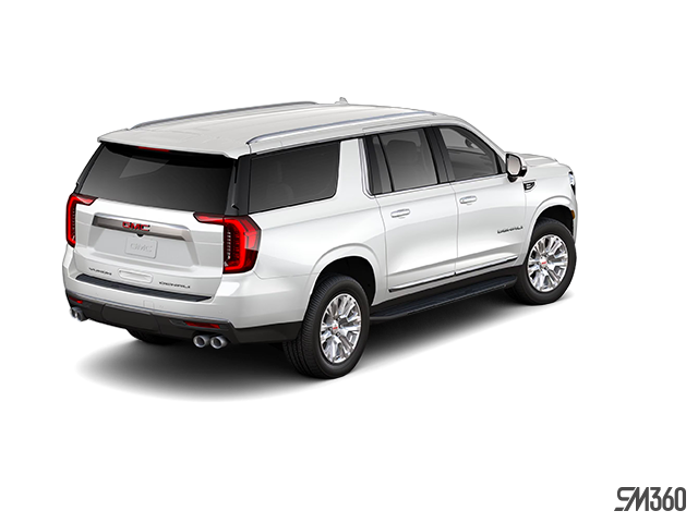 The 2024 GMC Yukon XL DENALI in Victoriaville | Dubois Methot Chevrolet ...
