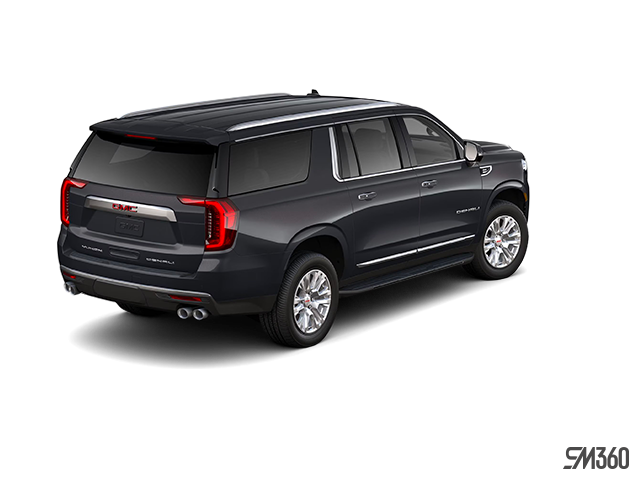 The 2024 GMC Yukon XL DENALI in Victoriaville | Dubois Methot Chevrolet ...