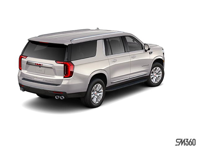 The 2024 GMC Yukon XL DENALI in Chibougamau | Chibougamau Automobile Inc