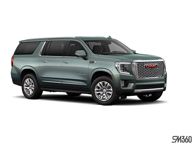 The 2024 GMC Yukon XL DENALI in Victoriaville | Dubois Methot Chevrolet ...