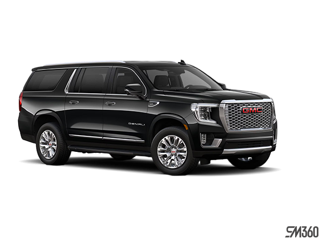 The 2024 GMC Yukon XL DENALI in Bay Roberts | Woodward Motors Bay Roberts