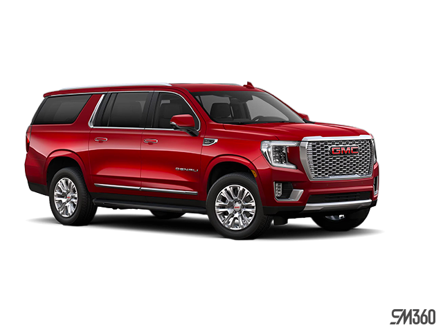 The 2024 GMC Yukon XL DENALI in Bay Roberts | Woodward Motors Bay Roberts