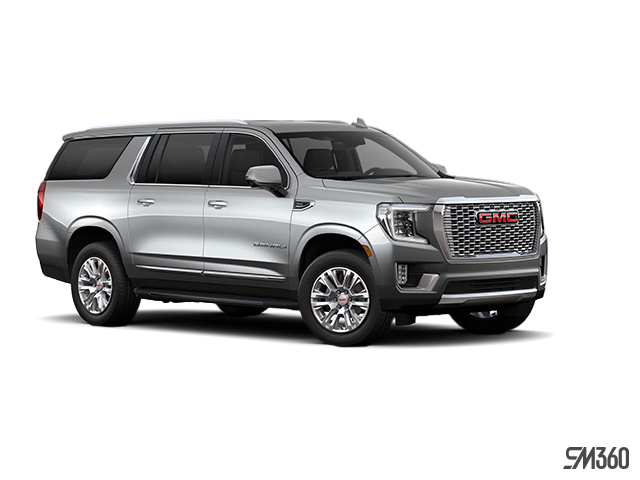 The 2024 GMC Yukon XL DENALI in Victoriaville | Dubois Methot Chevrolet ...