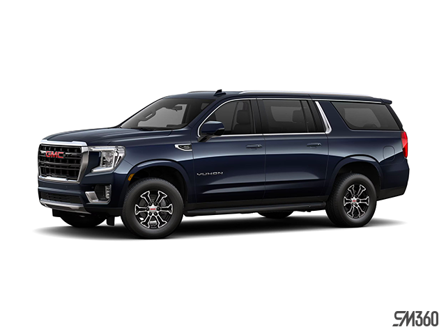 The 2024 GMC Yukon XL SLE in Victoriaville | Dubois Methot Chevrolet Buick GMC