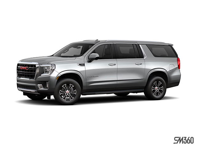 Germain Chevrolet Buick GMC Inc | The 2024 Yukon XL SLE in St-Raymond