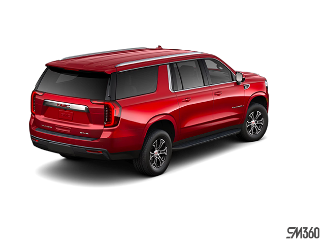 Tremblay Chevrolet Buick GMC Inc | The 2024 Yukon XL SLE