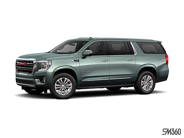 Boulevard Chevrolet Buick GMC | The 2024 Yukon XL SLT