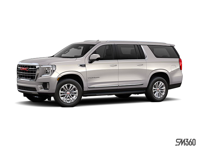 Boulevard Chevrolet Buick GMC | The 2024 Yukon XL SLT
