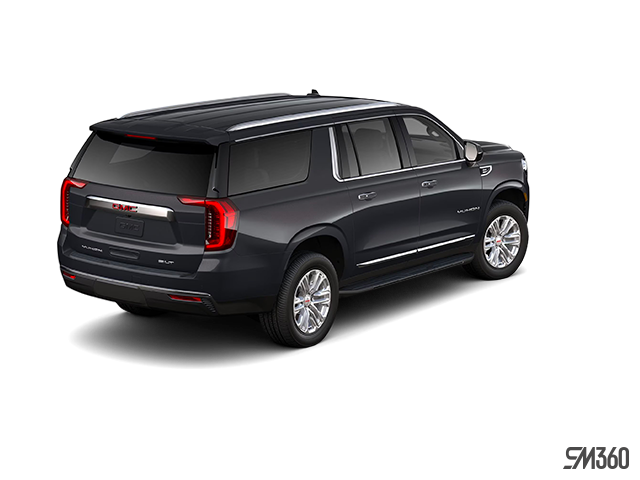 Le GMC Yukon XL SLT 2024 à Chibougamau | Chibougamau Automobile Inc
