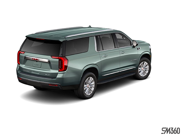 Boulevard Chevrolet Buick GMC | The 2024 Yukon XL SLT