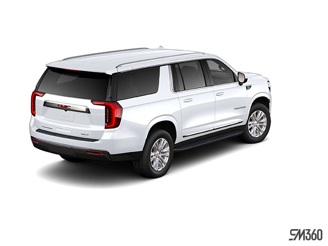 Boulevard Chevrolet Buick GMC | The 2024 Yukon XL SLT