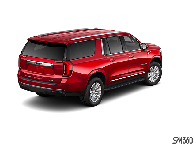 The 2024 GMC Yukon XL SLT in Plessisville | Dubois et Freres