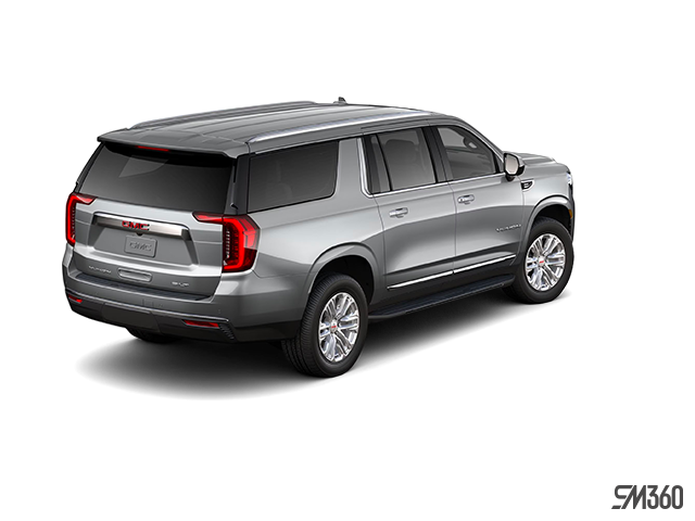 The 2024 GMC Yukon XL SLT in Fatima | Chevrolet Buick GMC de L'archipel