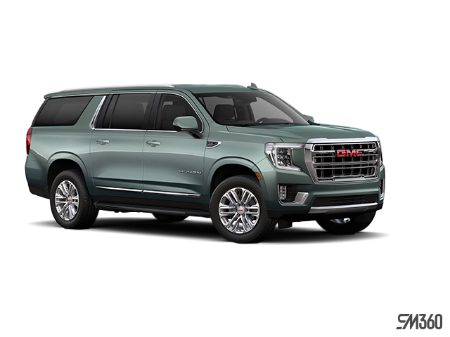 The 2024 GMC Yukon XL SLT in New Richmond | A.P. Chevrolet Buick GMC Inc.