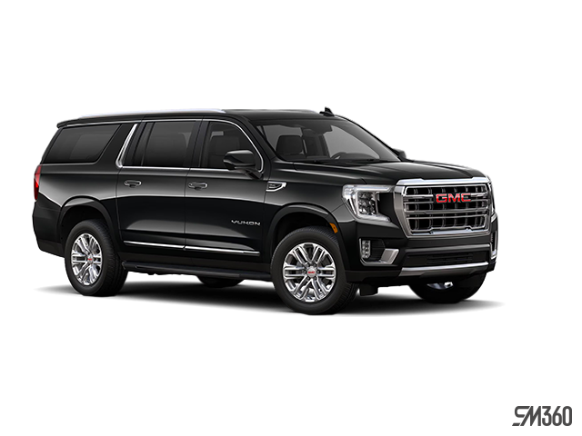 The 2024 GMC Yukon XL SLT in Fatima | Chevrolet Buick GMC de L'archipel