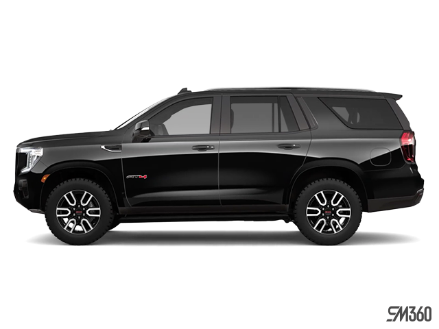 Gus Revenberg Chevrolet Buick GMC | The 2024 Yukon AT4