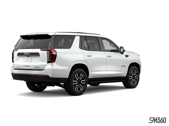 The 2024 GMC Yukon AT4 in Fatima | Chevrolet Buick GMC de L'archipel